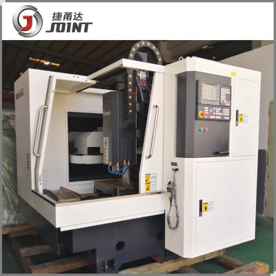 Κίνα 300kg CNC επιτραπέζιων Er25 αξόνων μηχανή χάραξης 24000rpm για τη φόρμα προς πώληση