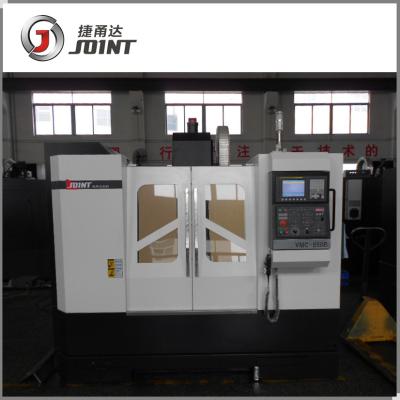 Cina guida di scorrimento dura verticale 7.5kw della fresatrice di CNC del fuso di 8000rpm BT40 in vendita