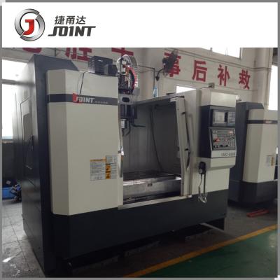 Cina guida di scorrimento dura verticale 7.5kw della fresatrice di CNC del fuso di 8000rpm BT40 in vendita