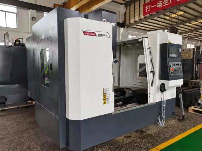 Cina fresatrice di CNC della muffa di 7.5kw 8000rpm 15KVA con il sistema di Fanuc in vendita