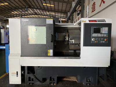China máquina X hidráulico AXIS del torno del CNC de la cama de la inclinación del motor del eje 3000rpm con 12 posiciones en venta