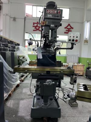 China Metal vertical del eje 5HP de la fresadora NT40 de la torrecilla 5VA convencional en venta