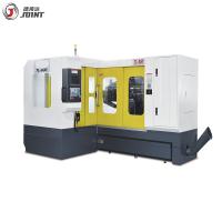 China Intergrated Base CNC Boring Machine AC Servo Deep Hole Gun Drilling Machine for sale