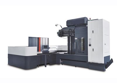 Cina Alto tornio dell'alesaggio del foro profondo della perforatrice del foro profondo di CNC di rigidità TL-2200 35kw in vendita
