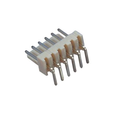 Cina cavo di 2.54mm per imbarcarsi sul cavo del wafer dei perni PA66 dell'angolo retto 02-20 del connettore alla presa di alimentazione del cavo in vendita