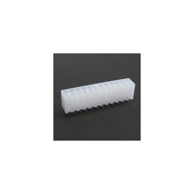 China Alambre recto para subir al tablero dual de la oblea de la fila del conector 4.2m m en conector en venta