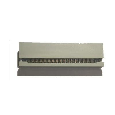 中国 位置の穴のないIDCのタイプ2.54箱ヘッダーのコネクター/34ピン コネクタ 販売のため