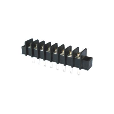 China WCON 9.52mm PCB Screw Terminal Block Connector Pluggable Type For Communications for sale