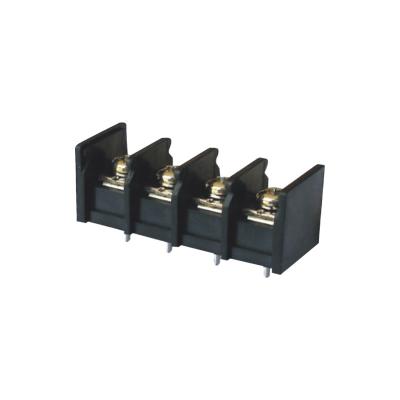 China WCON 9.52mm PCB Screw Terminal Block Connector Pluggable Type For Communications for sale