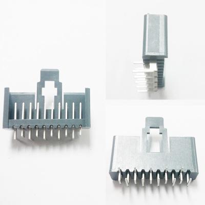 Cina Cavo del connettore del passo dell'angolo retto 16P 2.5mm per imbarcarsi sullo Sn opaco grigio di PBT placcato in vendita