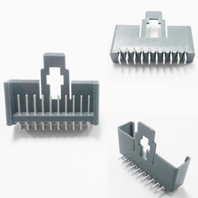 Cina Cavo del connettore del passo dell'angolo retto 16P 2.5mm per imbarcarsi sullo Sn opaco grigio di PBT placcato in vendita