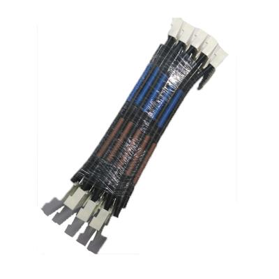 中国 ワイヤー馬具ケーブルが付いている板コネクターに空4/8pワイヤーを開けるWCON 11P白いHSG 販売のため