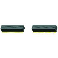 China 1.27 pitch connector , pin header connector for electronics / electrical for sale