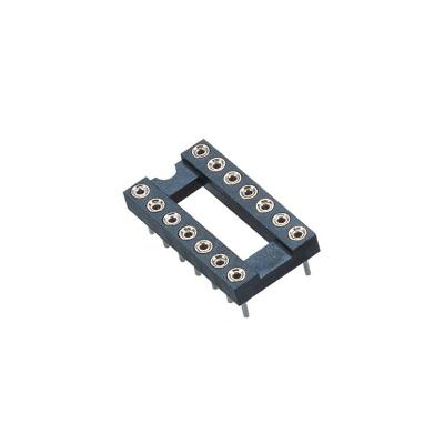Китай Гнездо 2*10P 180° H=3.0 WCON IC вокруг женского заголовка 7,62 с разбивочным баром продается