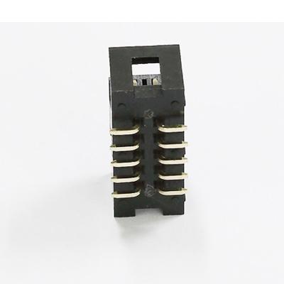 Cina Linea del connettore 2*15P PA9T UL94V-0 dell'intestazione della scatola di SMT 2,00 per imbarcarsi su connettore in vendita