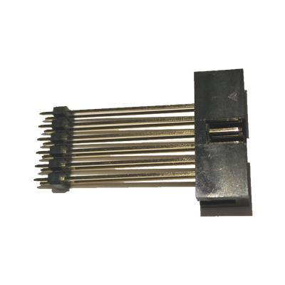 Cina Intensificando il tipo connettore dell'intestazione della scatola di 2.0mm o PWB imbarchi sulla stagnatura elettrolitica dell'oro dei semi in vendita