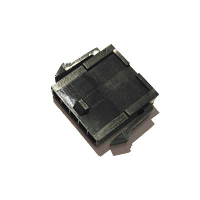 Cina fila SMT ad angolo retto del wafer di 3.0mm singola con il cavo del fermaglio per imbarcarsi su connettore in vendita