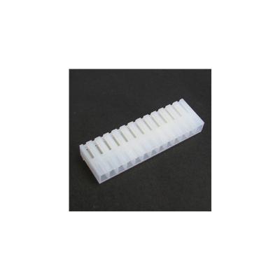 Cina Cavo del connettore placcato SN PA66 per imbarcarsi su angolo bianco del wafer VH3.96 Ritght in vendita