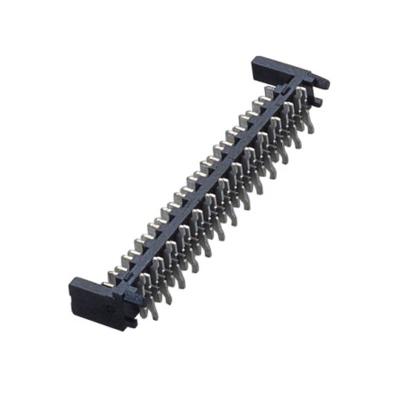 Cina Cavo di WCON 24pin Spc per imbarcarsi su connettore 1.27mm con Matte Sn Plated nero in vendita