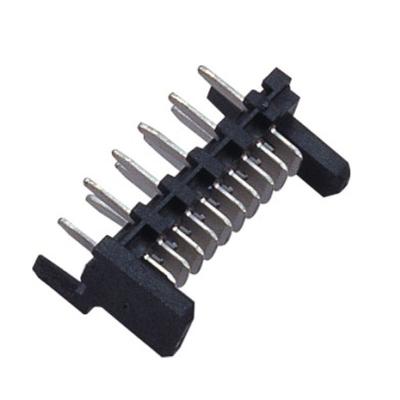 Cina Cavo di WCON 24pin Spc per imbarcarsi su connettore 1.27mm con Matte Sn Plated nero in vendita