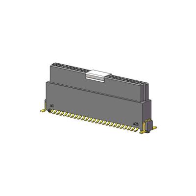 Cina Bordo femminile di WCON 1.27mm per imbarcarsi sul tipo di Smt del connettore per automazione industriale in vendita