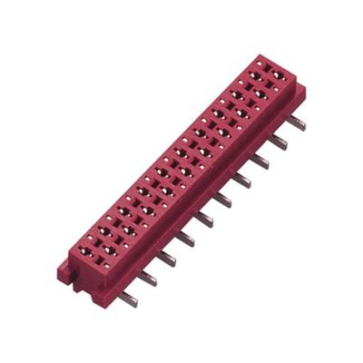 Cina Tipo femminile connettori Mrc 1.27mm di WCON Smt del circuito senza fermo Rohs in vendita