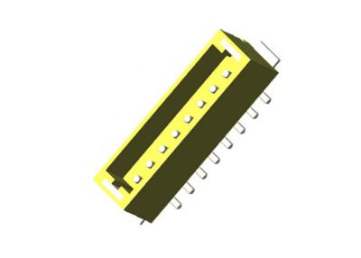 Cina 1.5mm 8 cavo di Pin 180°SMT per imbarcarsi sui connettori del circuito del connettore in vendita