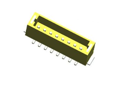 Cina 1.5mm 8 cavo di Pin 180°SMT per imbarcarsi sui connettori del circuito del connettore in vendita