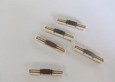 Cina bordo maschio 100P di 0.8mm per imbarcarsi su colore della natura del connettore LCP in vendita