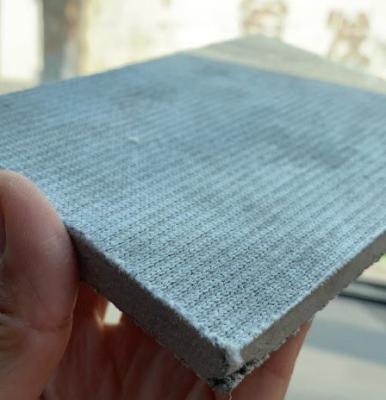 China Flexbile Concrete Impregnated Canvas for Slope protection for sale