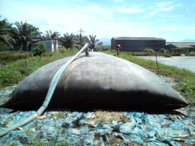 China High Strength PP Woven Geotube Breakwater GT500-GT1000 for Marine Dredging Projects for sale
