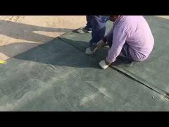 Cement Sand Blanket Rolls GCCM Concrete Erosion Mat For Slope Protection