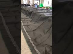 GT500 Sludge Dewatering Geotube for dredging project or Shoreline protection breakwater geotube