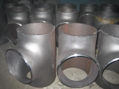 China A234 B16.9 Seamless Steel Pipe Fitting Carbon 45 Degree Elbow for sale