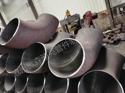 Cina norme GOST senza cuciture del tubo 12Х18Н9Т 159*6 530*8 273*11 di acciaio inossidabile di 5.8m in vendita