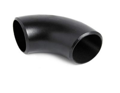 China API GOST Carbon Steel Pipe Fitting Long Radius 90 Degree Elbow for sale