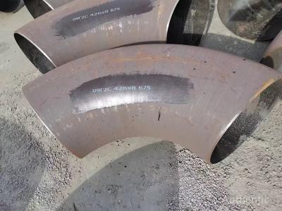 Cina Accessori per tubi della saldatura testa a testa dell'ANSI dell'estremità 1/2 alla dimensione a 48 pollici per uso industriale in vendita