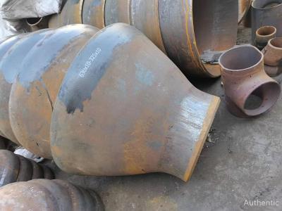 China 1/2inch al codo del Cs 48inch para el sistema aflautado industrial en venta