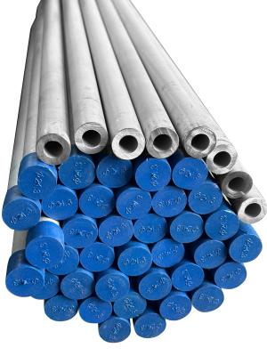 China 1200mm TP304 Stainless Steel Round Pipe Corrosion Resistant SS Seamless Pipe for sale