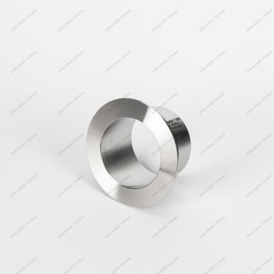 China SCH10-SCH160 A403 ASME B16.9 316L Stainless Weld Fittings Lap Joint Stub End for sale
