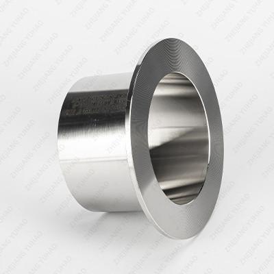 China Stainless Steel Butt Weld Pipe Cap 1/2" — 48" End Cap Fittings Stainless Steel Pipe End Cap Flanges Stub End for sale
