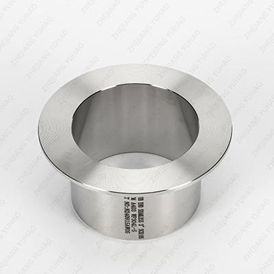 China SCH 5s-SCH XXS SUS304 316 Seamless Stainless Steel Pipe Welded Butt End Stub with Pipe Fittings for sale