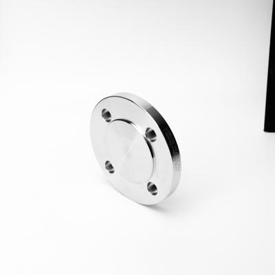 Cina DIN 86029 Flanges in acciaio inossidabile RF PN10 F316L Blind Flange in vendita