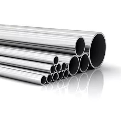 China 1.4438 304L Stainless Steel Welded Tube ASME SA312 316L for sale