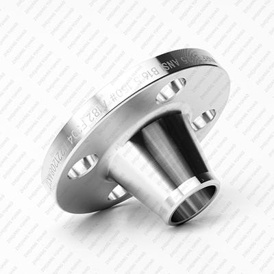 China Stainless Steel Weld Neck Flange - Seamless Weld Design, Heavy-Duty for Critical Industrial Piping for sale
