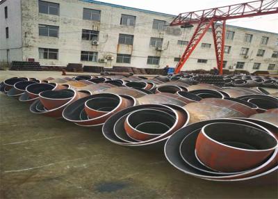 China Conexão pintada preto do encanamento dos encaixes de tubulação sem emenda 16MN do GOST 17375 12MN à venda