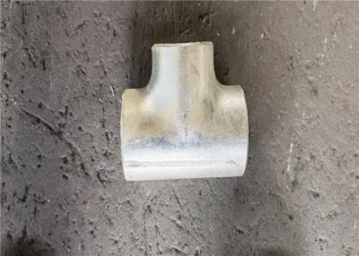 Cina SUS304 accessorio per tubi di acciaio inossidabile T Sch80 Sch160 DN500 DN1000 in vendita
