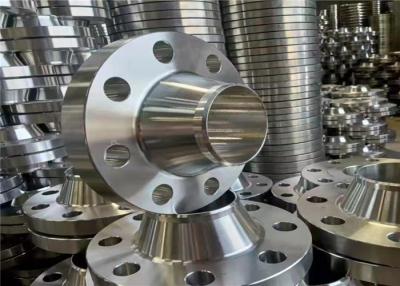 Cina Il collo a 72 pollici della saldatura ha sollevato la prova della ruggine della flangia 310S 316LN 317L del fronte lubrificata in vendita