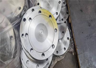 Cina slittamento piano del collo della saldatura della flangia SCH60 di acciaio inossidabile della colata di 2K 5K sopra in vendita