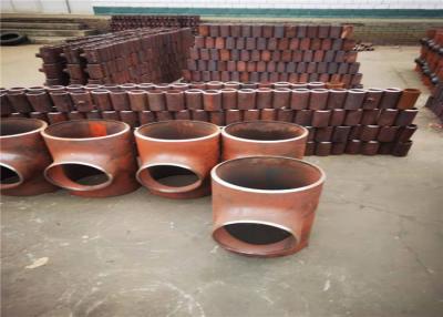 Cina Estremità normale di saldatura Sch140 del T 4500PSI-15000PSI di acciaio al carbonio di GB in vendita
